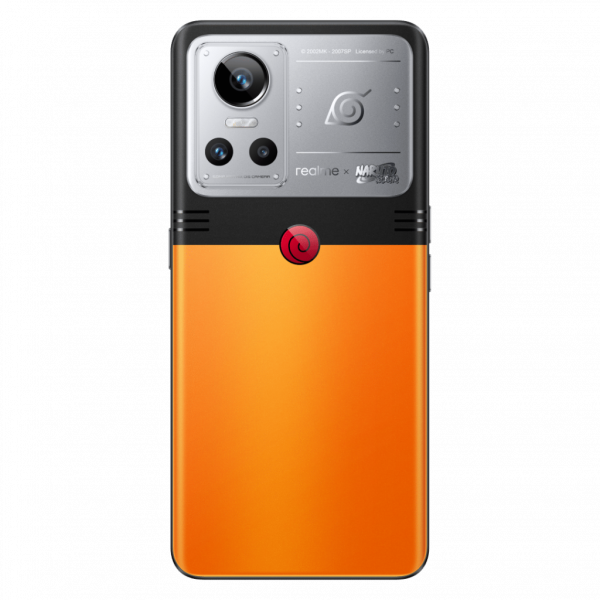 Realme GT NEO 3 – NARUTO Edition 火影忍者🥷 (150W – 4500mAh) 12/256GB ...
