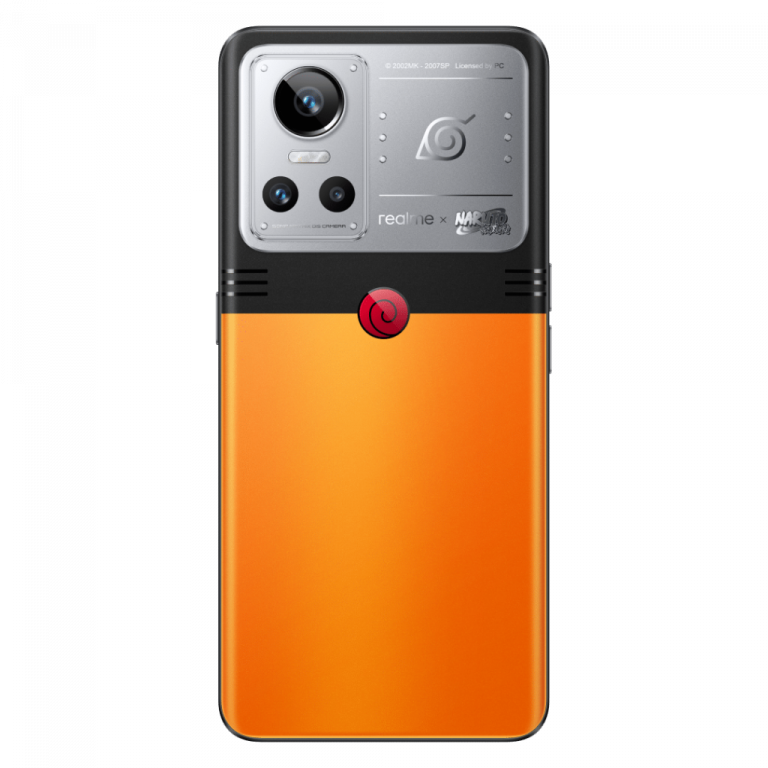 Realme GT NEO 3 – NARUTO Edition 火影忍者🥷 (150W – 4500mAh) 12/256GB ...