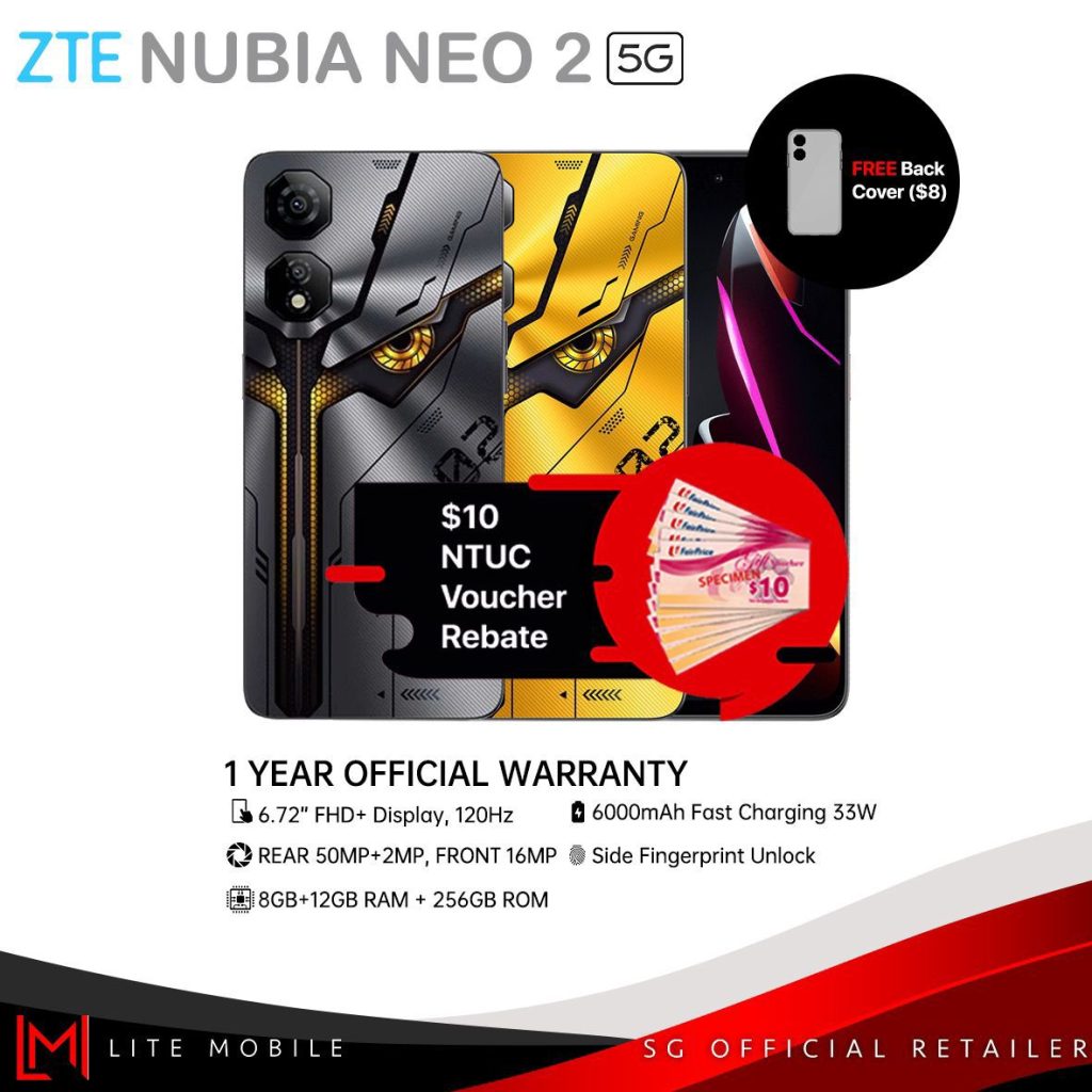 New Phones | Litemobile Mobile Phone Shop & Repair Singapore
