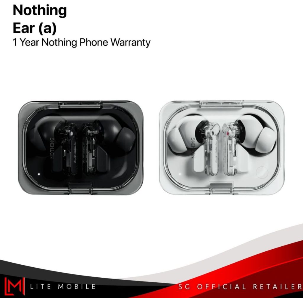 Nothing New Phones | Litemobile Phone Shop & Repair Singapore