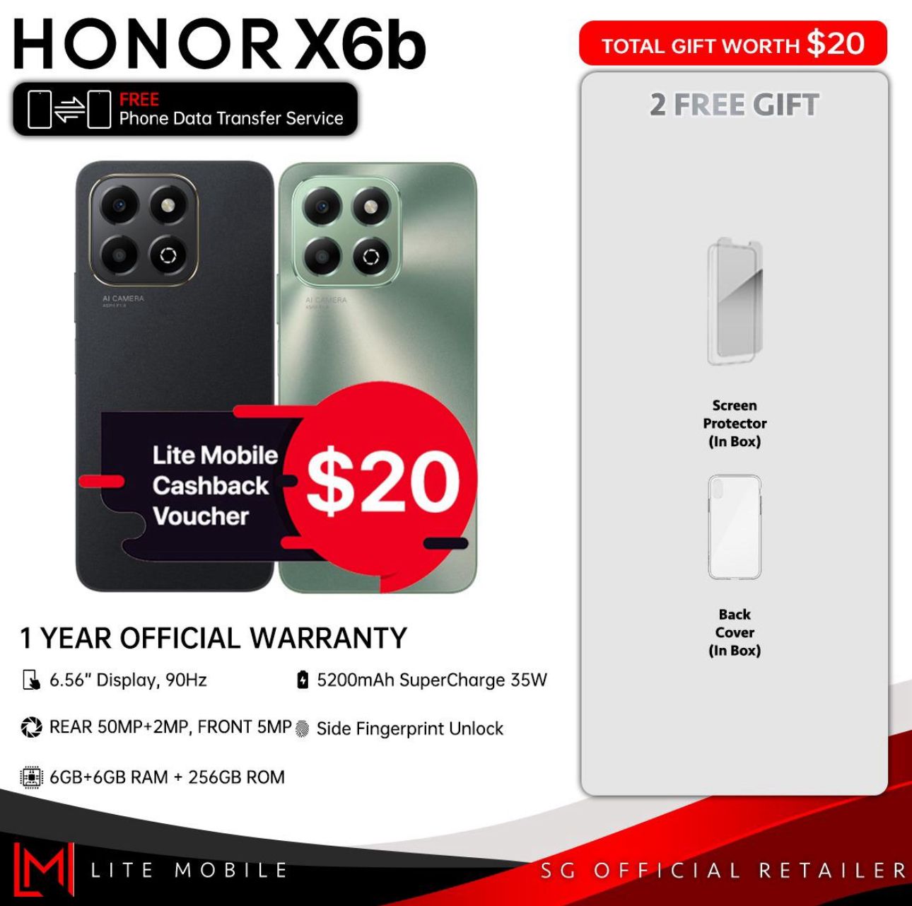 Honor New Phones | Mobile Phone Repair & Mobile Phone Shop Singapore ...