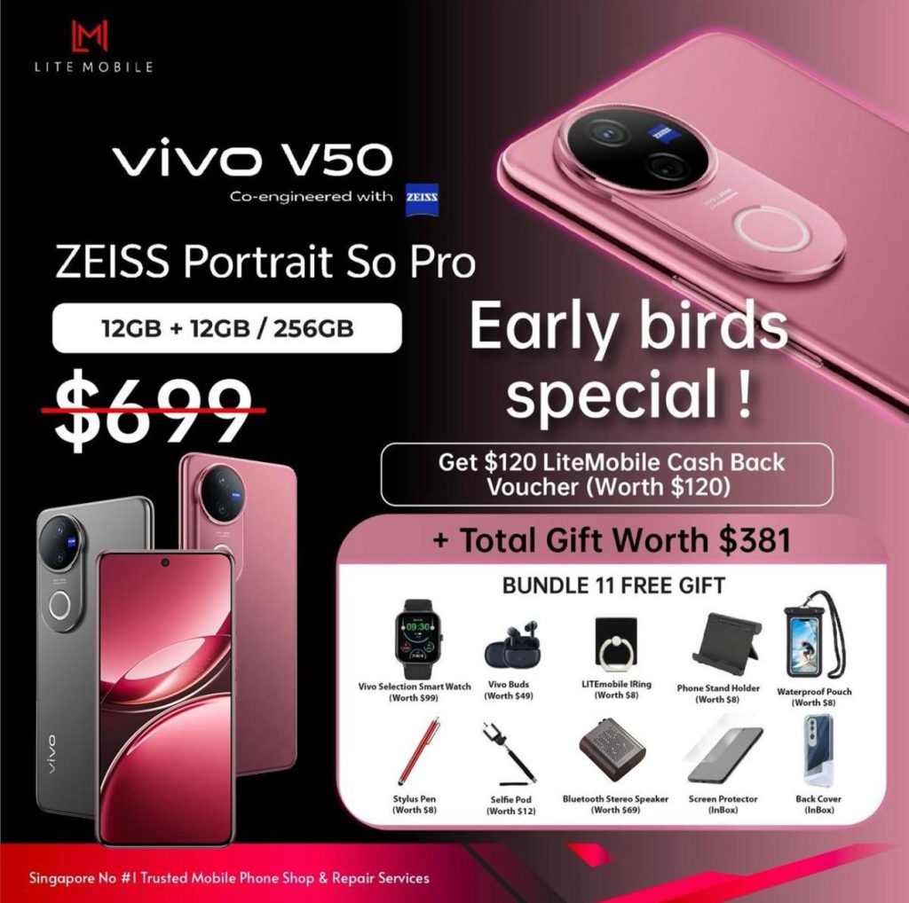 New Phones | Litemobile Mobile Phone Shop & Repair Singapore