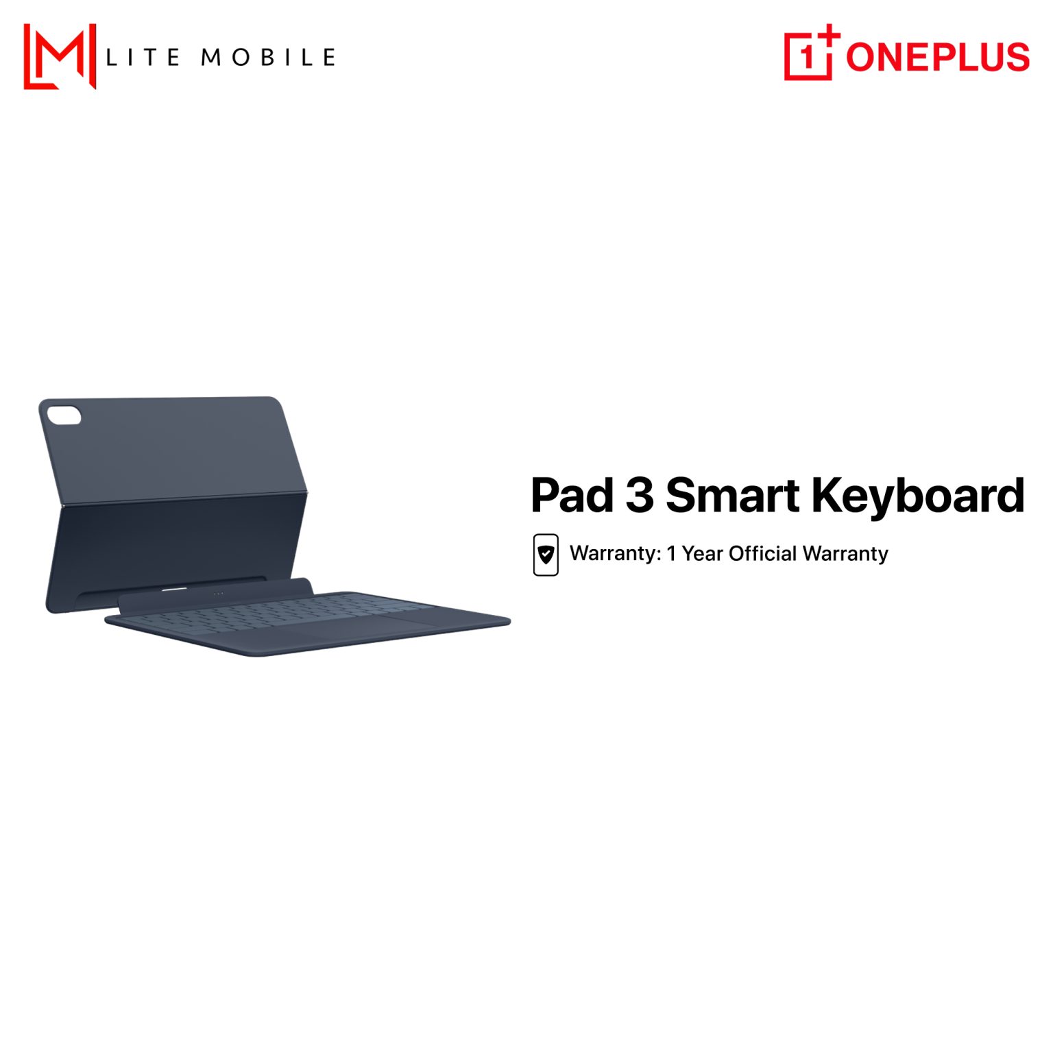 OnePlus Pad 3 Smart Keyboard | Mobile Phone Repair & Mobile Phone Shop ...