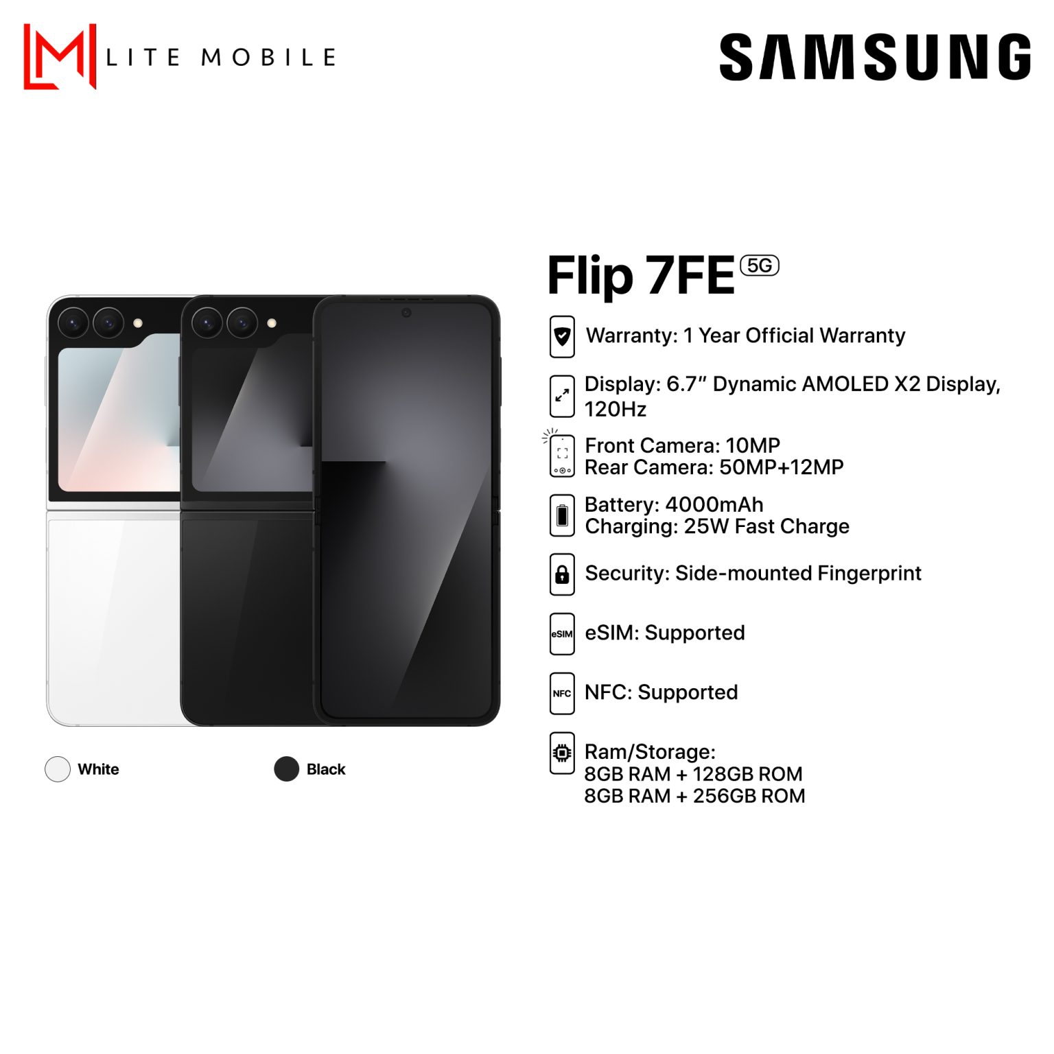 Samsung New Phones | Litemobile Phone Shop & Repair Singapore