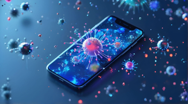 How Much Bacteria is REALLY on Your Phone? Shocking Facts + Cleaning ...