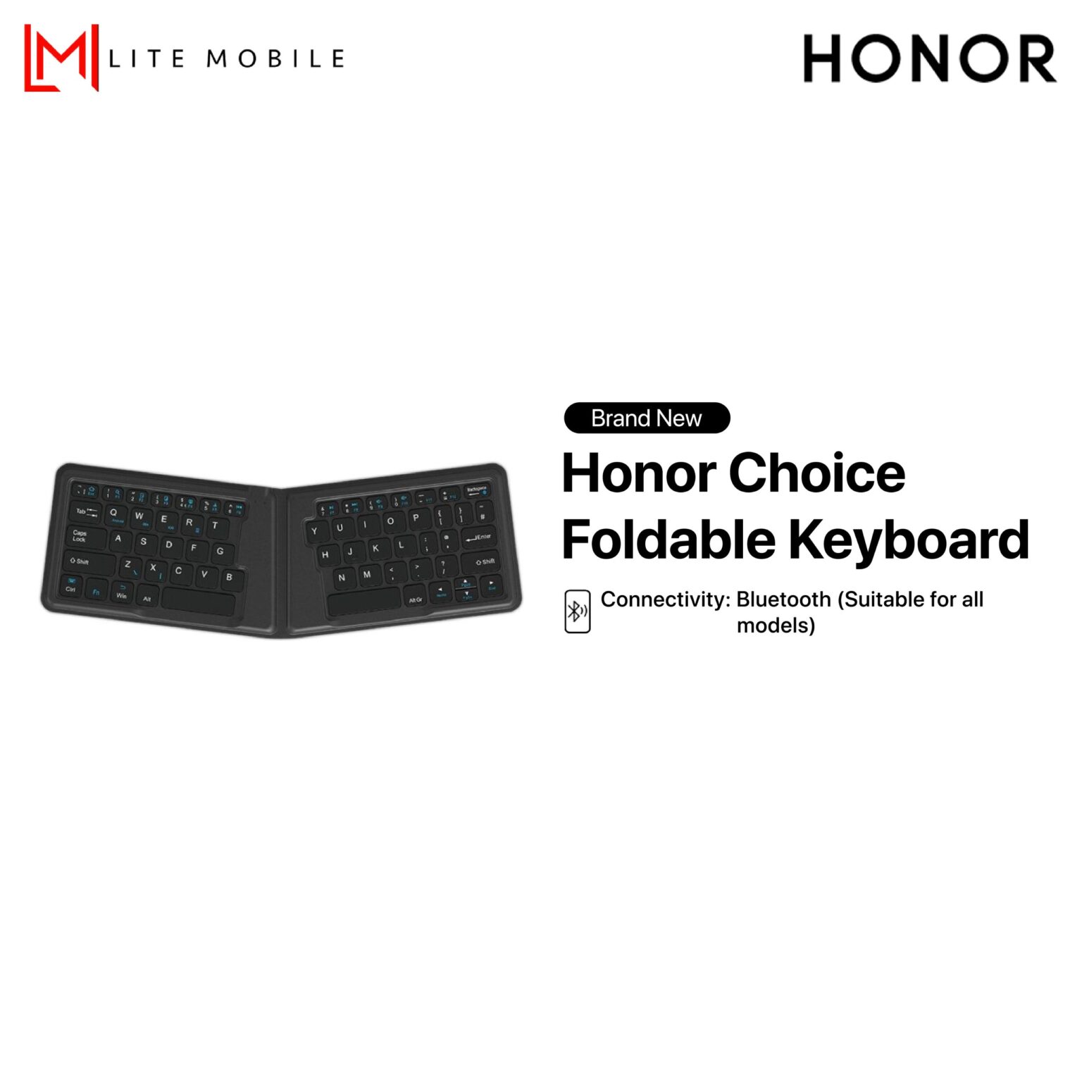 Honor Choice Foldable Keyboard | Mobile Phone Repair & Mobile Phone ...